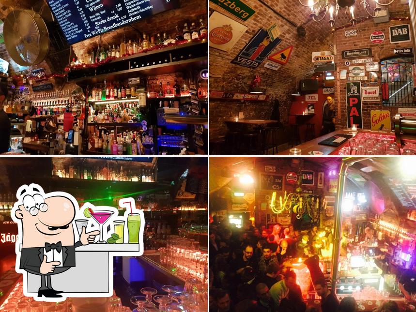 The Cavern, Arnhem - Restaurant reviews