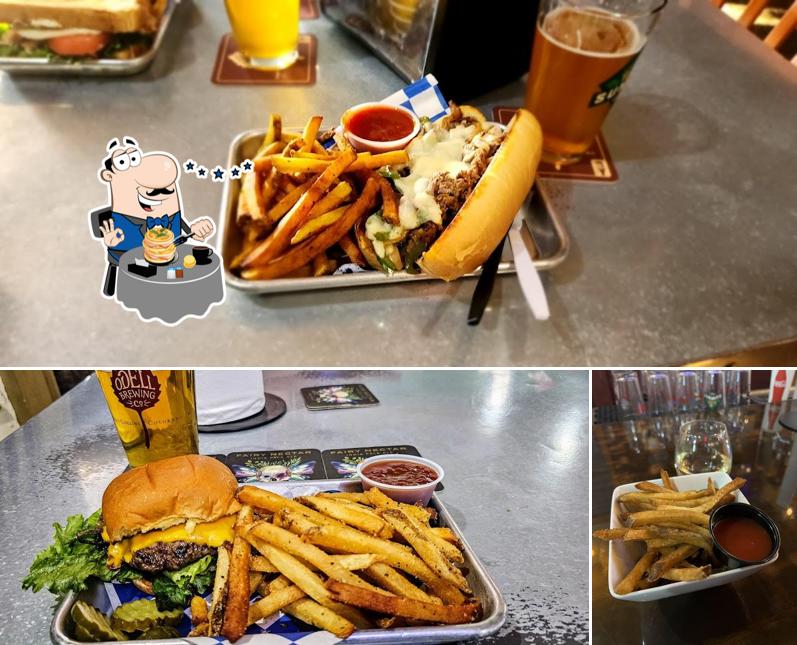 The Dive, Sioux Falls - Restaurant menu, prices and reviews