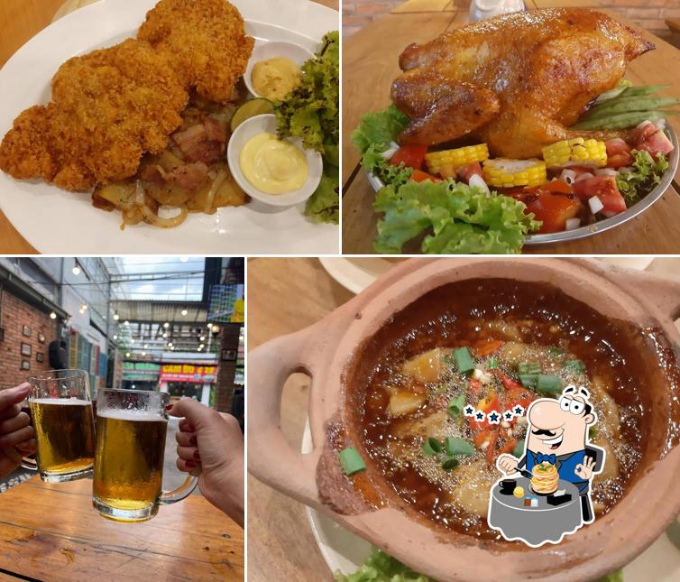 The German Beer Hall, Ho Chi Minh City - Restaurant menu, prices and ...