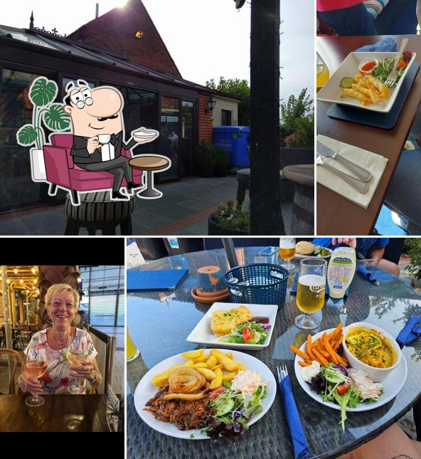 The Ship Inn in Tiptree - Restaurant menu and reviews
