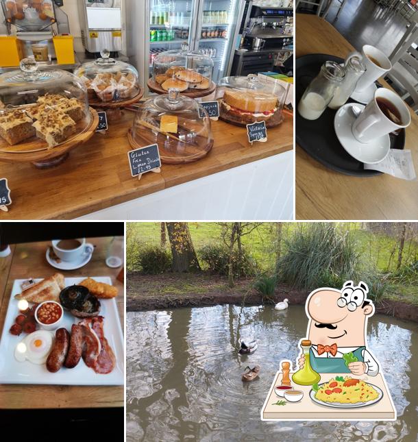 Tottingworth Farm Shop and Cafe in Heathfield - Restaurant menu and reviews