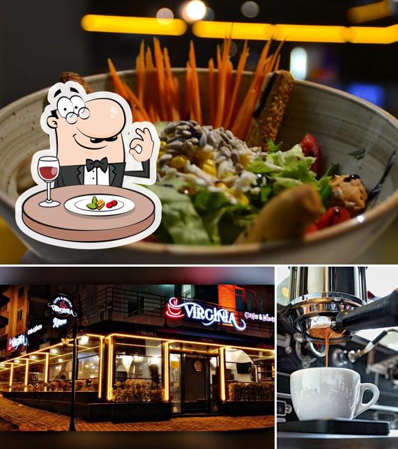 Virginia Cafe & Bistro, Trabzon - Restaurant reviews
