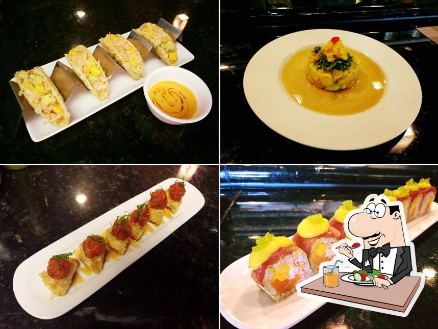 Volcano Japanese Cuisine in Jacksonville - Restaurant menu and reviews