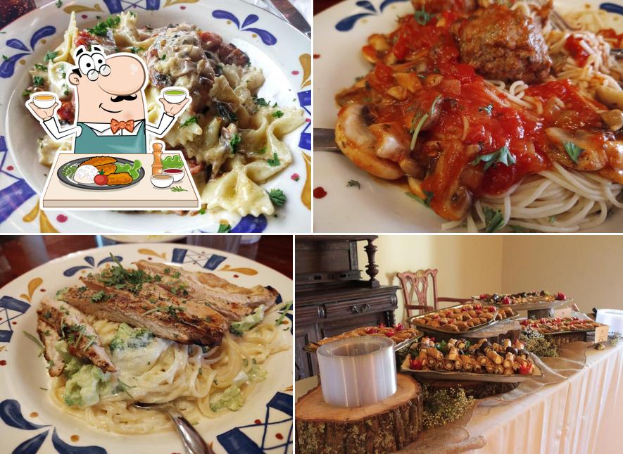 Bella Roma Grill, Rome - Restaurant menu, prices and reviews