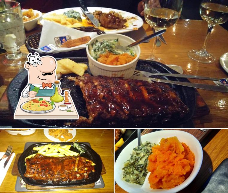Cattle Baron Blouberg, Cape Town - Restaurant menu, prices and reviews