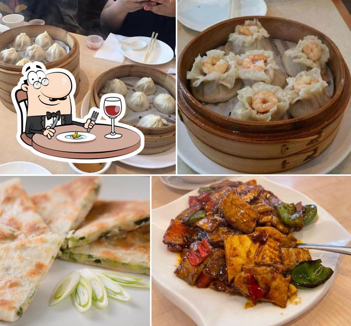 Restaurante Ding Tai Fung, Markham, Hwy 7 #18B - Carta del restaurante ...