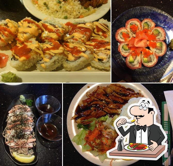Tokyo Express Restaurant, Modesto - Restaurant menu, prices and reviews