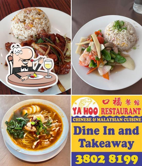 Ya Hoo Restaurant, Hillcrest - Restaurant menu, prices and reviews