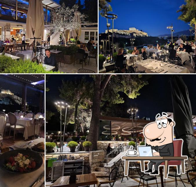 Dionysos Zonar's, Athens - Restaurant menu, prices and reviews