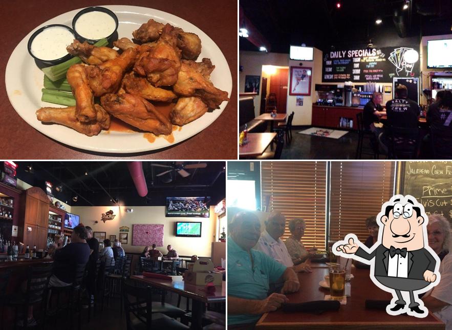Lucky Lou's, Mesa - Restaurant menu, prices and reviews