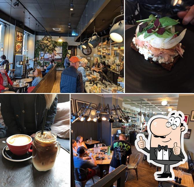 The Union Kitchen pub & bar, Copenhagen, Store Strandstræde 21 ...