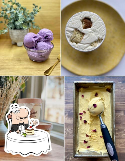 Anderson's Ice Cream, Edison - Restaurant menu, prices and reviews