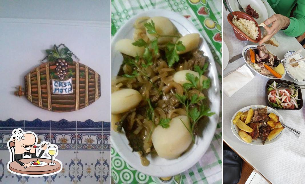 Casa Mota restaurant, Portugal, CM1185 236 - Restaurant reviews
