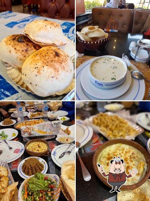 Asmak restaurant, Sheikh Zayed City - Restaurant menu, prices and reviews