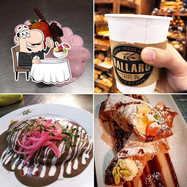 Ballarò, Mexico City, Sevilla - Restaurant menu, prices and reviews