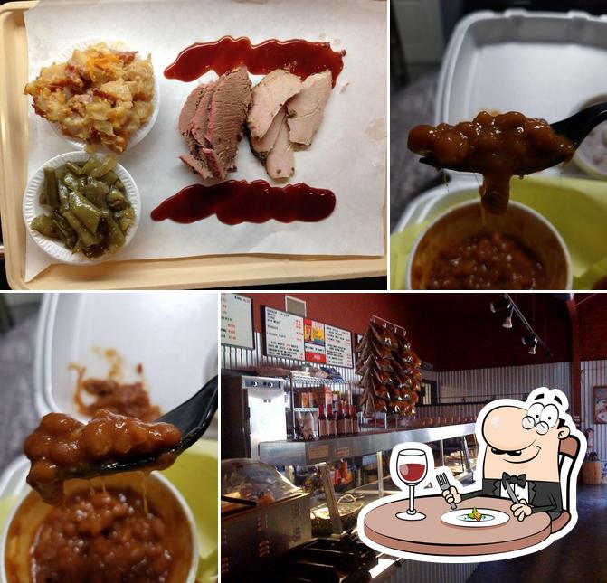 Randys Bar-B-Que in Red Oak - Restaurant menu and reviews