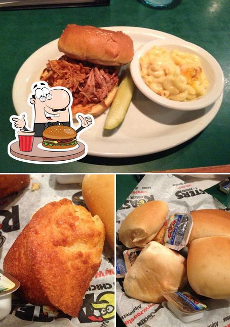 Roasters, Sandy Springs - Restaurant menu, prices and reviews