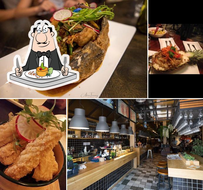 Bangkok Brothers, Northbridge - Restaurant menu, prices and reviews