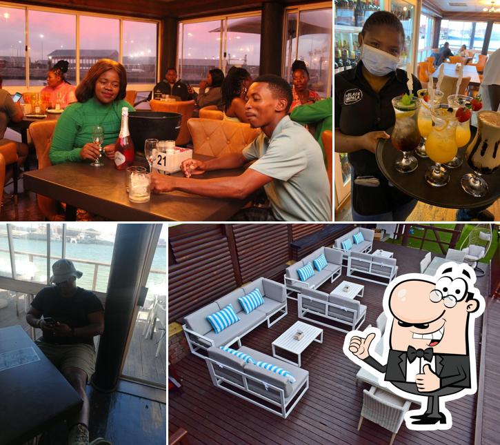 Black Impala Restaurant - Restaurant menu, prices and reviews