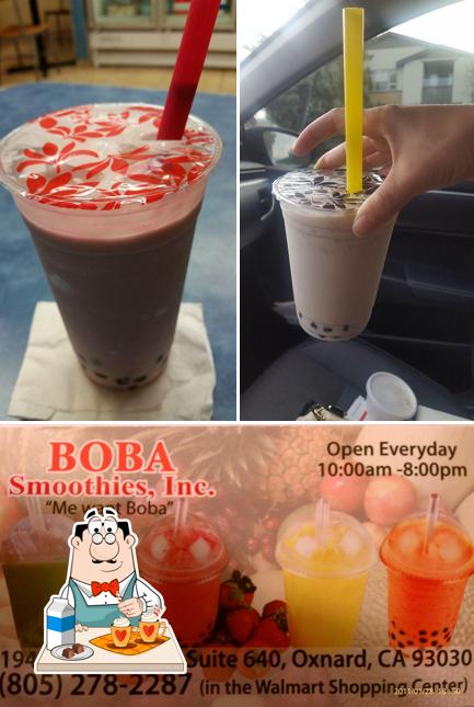 Boba Smoothies in Oxnard - Restaurant reviews