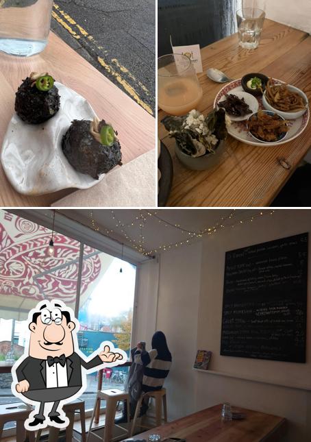 Bokman, Bristol - Restaurant menu, prices and reviews