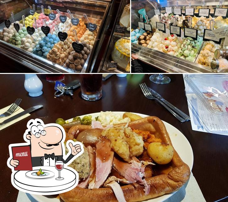Bramley Farm - Farmhouse Inns in Altrincham - Restaurant menu and reviews