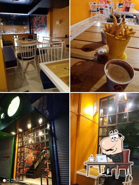 Cheesy Land Cafe, Pune - Restaurant menu, prices and reviews