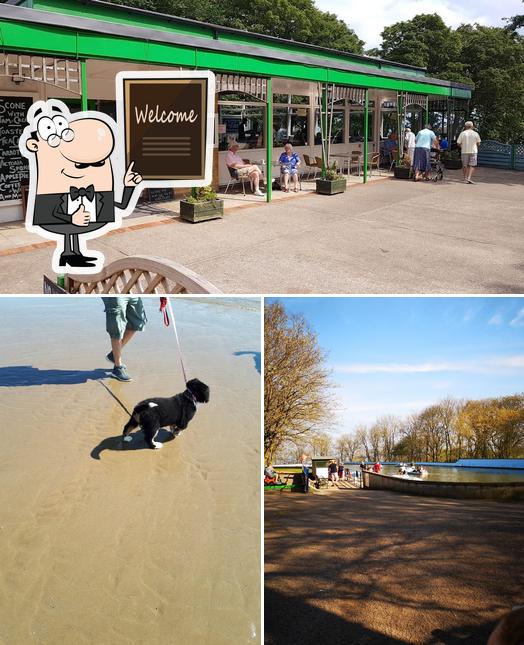 Glen Garden Cafe in Filey - Restaurant reviews