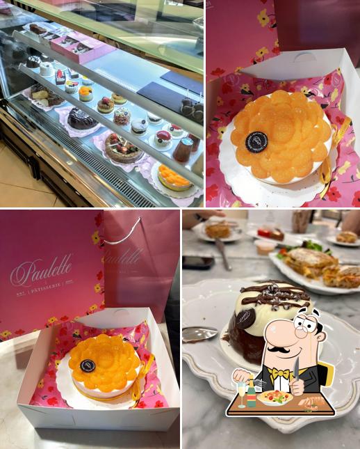 Maison Paulette Pâtisserie Palacio De Hierro, Zapopan - Menú del ...
