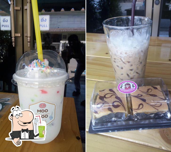Café Moo Moo นมสด, Bang Kacha - Opiniones del restaurante