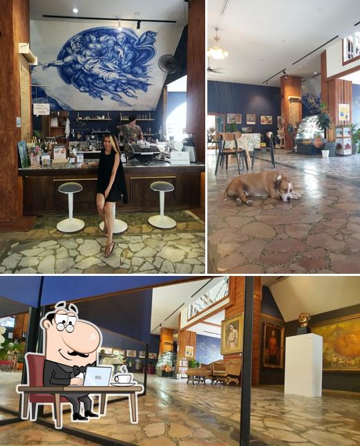 One day esthetic ART CAFE, Pattaya City - Restaurant reviews