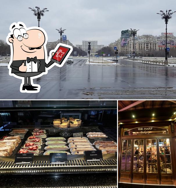 The Harp Bakery, Bucharest - Restaurant reviews