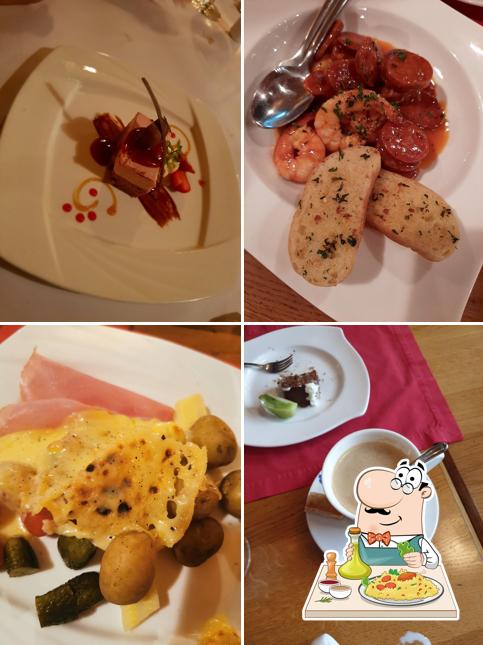 Chesa Bianca, Makati, Dela Rosa - Restaurant menu, prices and reviews