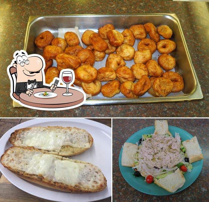 Ciccio's Pizza in South Plainfield - Restaurant menu and reviews