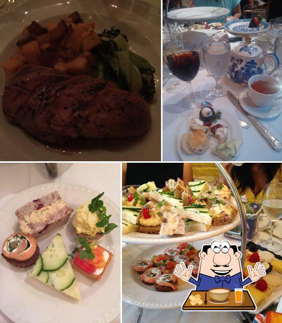 Kings' Carriage House, New York City - Restaurant menu, prices and reviews