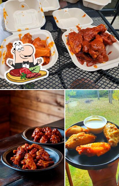 Detroit Wing Company, 48975 Grand River Ave Suite 700 in Novi ...