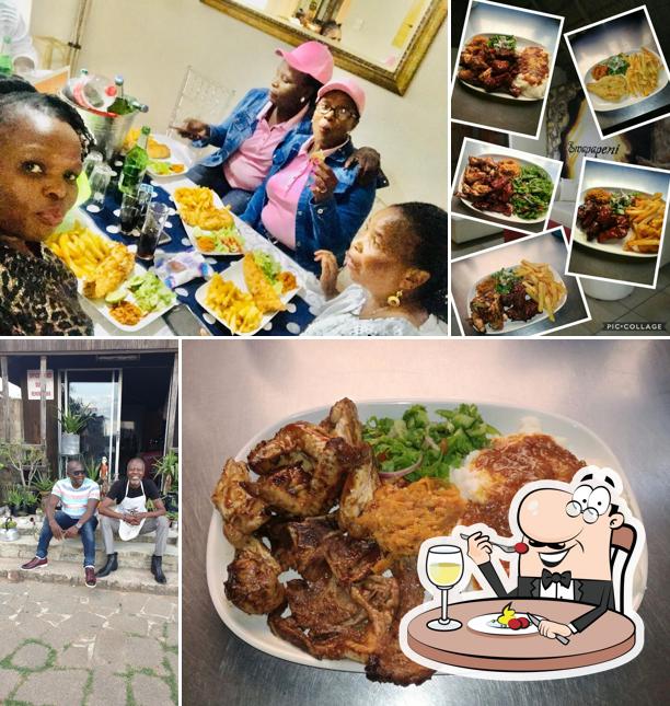 Emapapeni Food Court, Soweto - Restaurant menu, prices and reviews