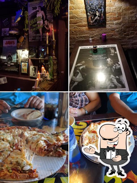Famous Monster Pizza in Decatur - Restaurant menu and reviews