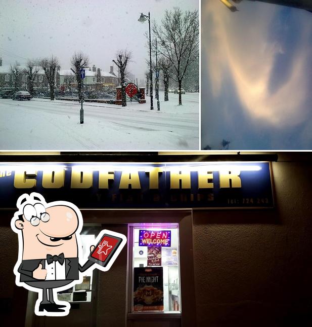 The Codfather, 2 Station Rd in Boston - Restaurant reviews