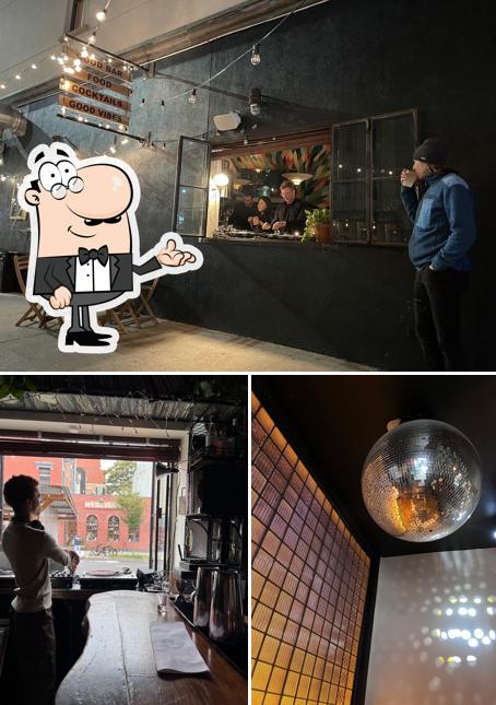 Good Bar, New York City - Restaurant menu, prices and reviews