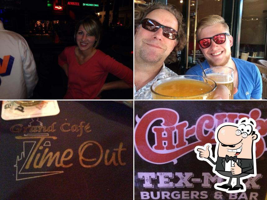 Grand Café Time Out, Groningen - Restaurantspeisekarten und Bewertungen