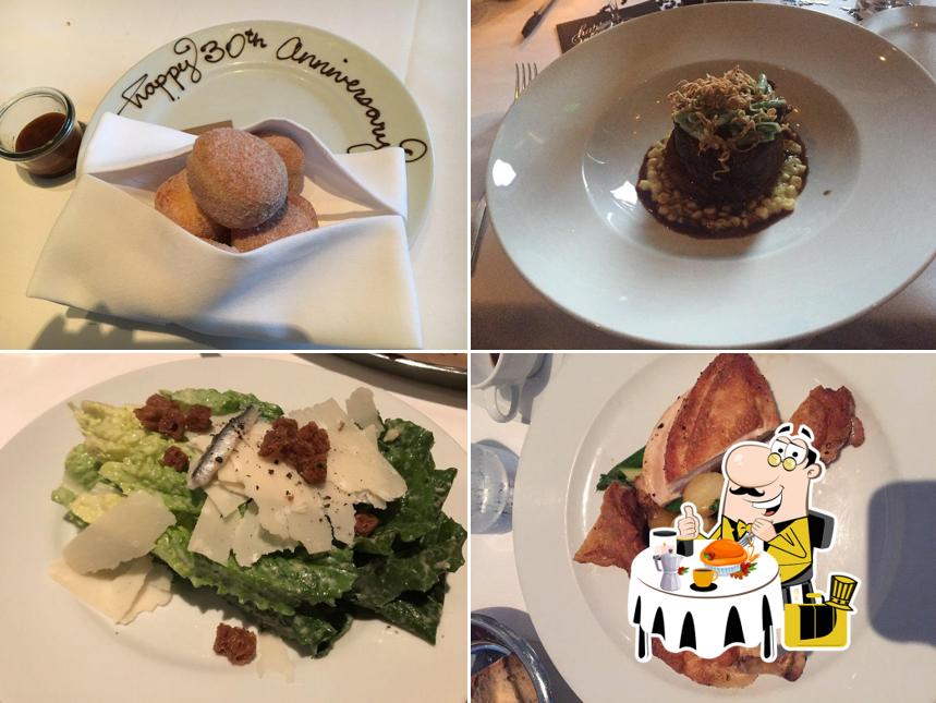 Menu of Hawks, Granite Bay, Douglas Blvd - seafood restaurant reviews ...