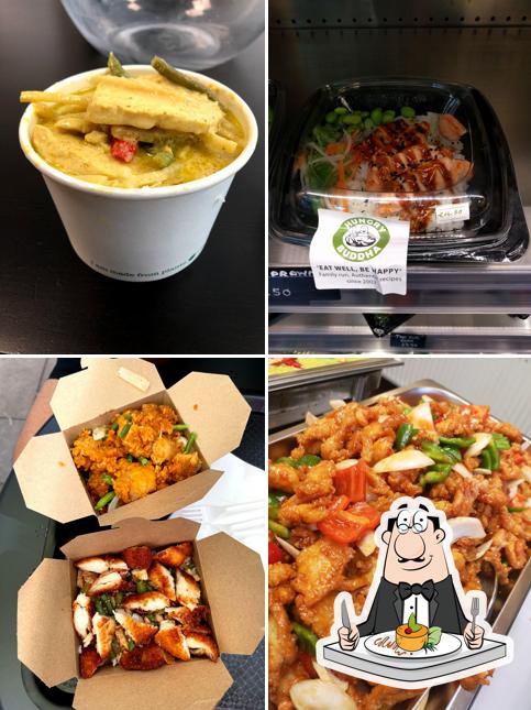 Hungry Buddha, Guildford - Restaurant menu, prices and reviews