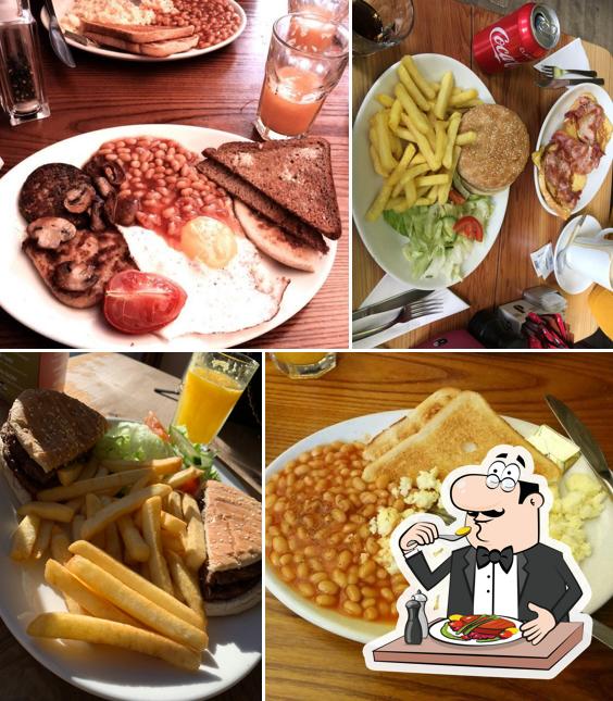 Jacques Café, Edinburgh - Restaurant menu, prices and reviews