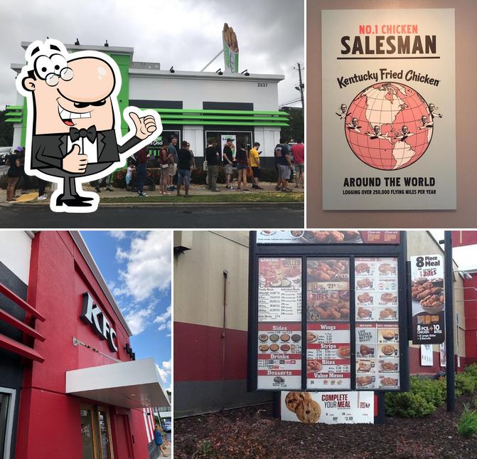 KFC, 2637 Cobb Pkwy SE in Smyrna - Restaurant menu and reviews