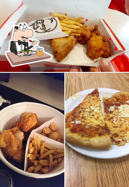 KFC, 372 Hespeler Rd in Cambridge - Restaurant menu and reviews