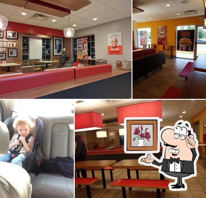 KFC, 711 Bethel Rd in Columbus - Restaurant menu and reviews