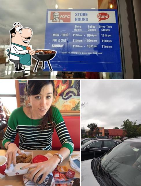 KFC in Monroe - Restaurant menu and reviews