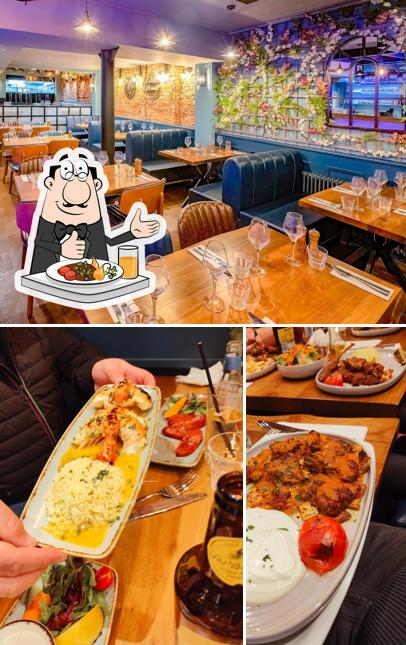 Koza Bar Kitchen, Epsom - Restaurant menu, prices and reviews