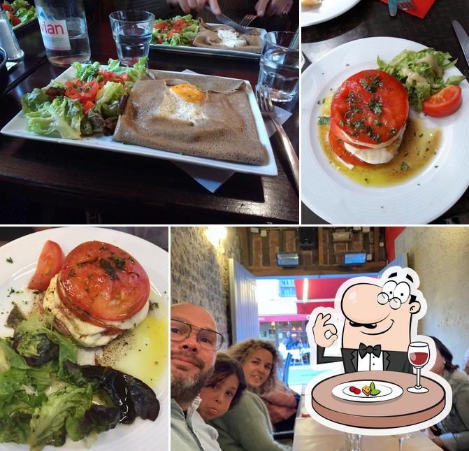 Le Champlain restaurant, Honfleur - Restaurant reviews